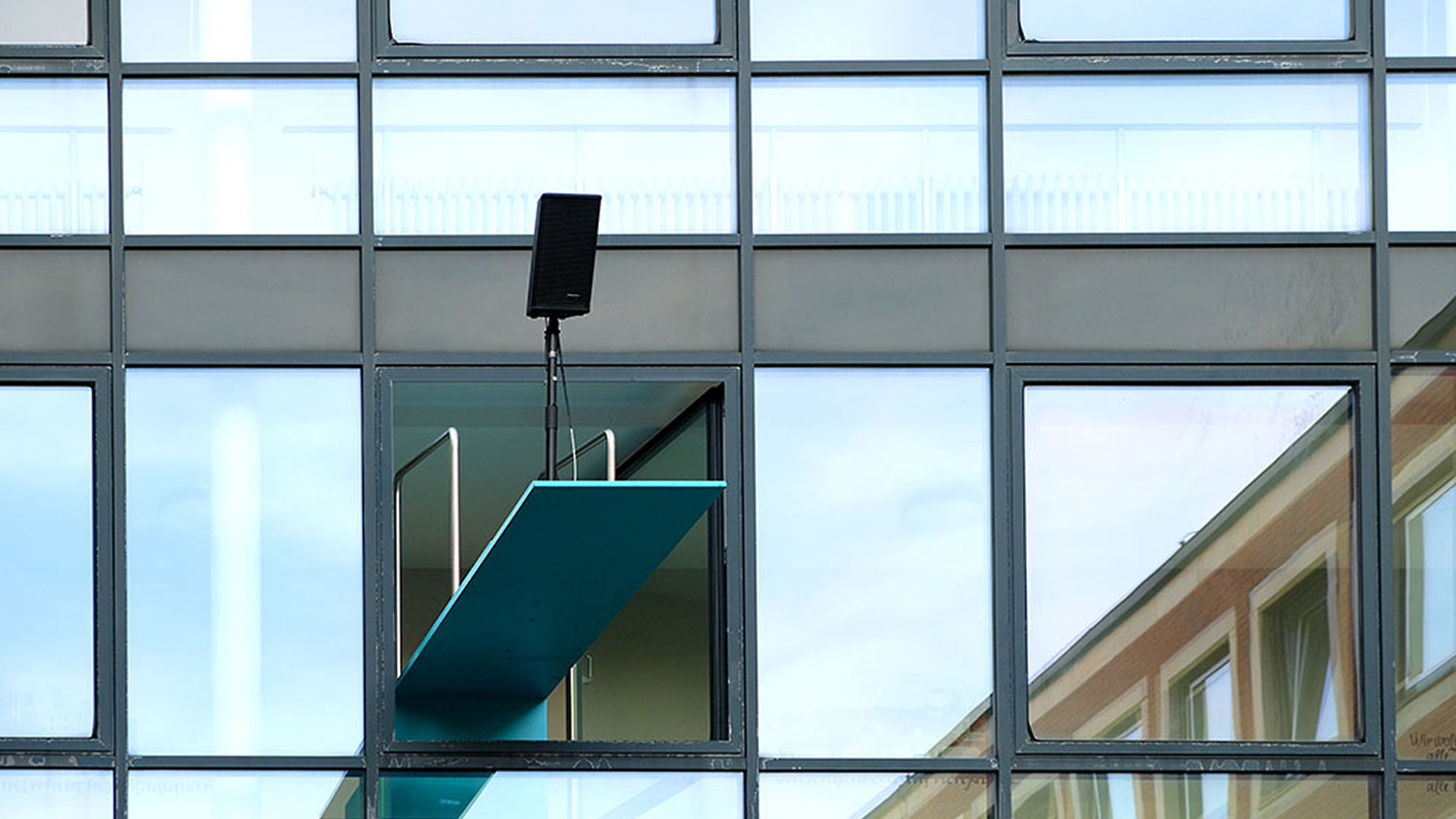 DER ABSPRUNG | Paul Plamper - Soundseeing